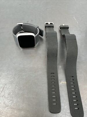 Fitbit Versa Lite Edition Smart Watch Activity Fitness FB415 & Other ...