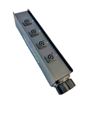 Socapex NL4 breakout box | eBay