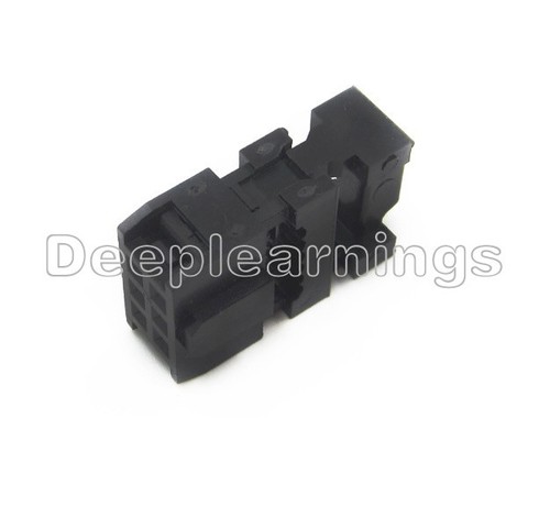 10PCS 2.54mm Pitch 6Pin FC-6P IDC FC Female Header Connector 3pcs/set ...