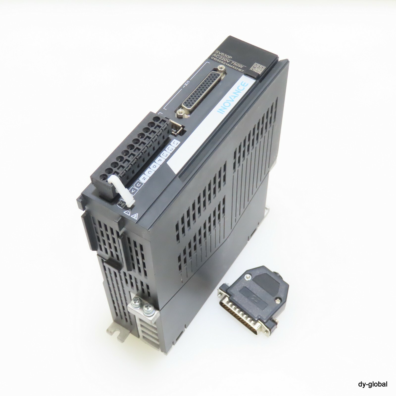 INOVANCE Used SV630P,SV630PS5R5I AC SERVO DRIVE 750W DRV-I-2702=9D26 | eBay