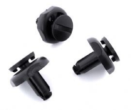 5x For Toyota splash guard underbody engine plastics radiator cover ...