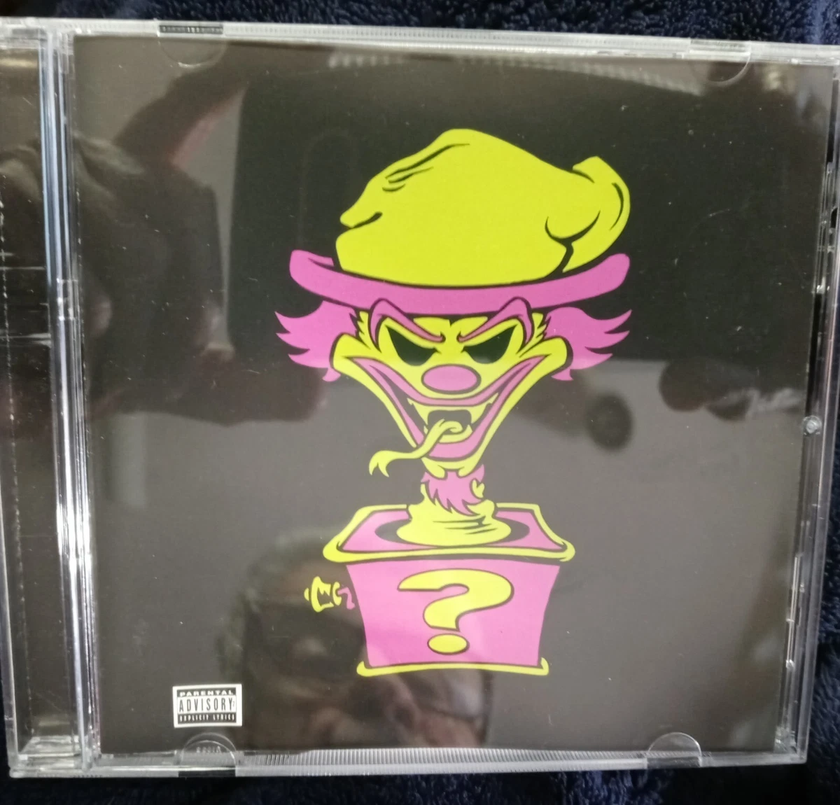 Insane Clown Posse The Riddle Box