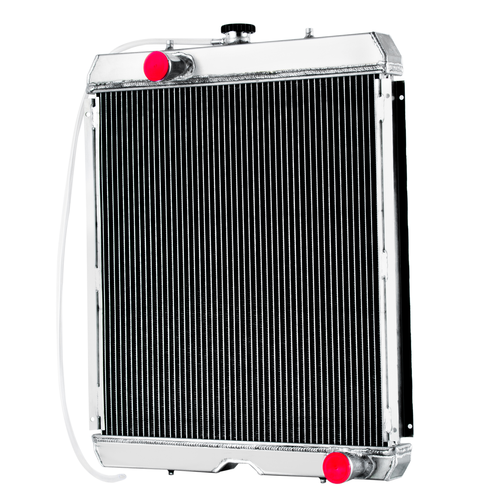 3-Row Radiator For Case 430 450 420 440 410 New Holland L185 C175 L175 ...