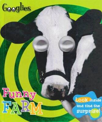 Googlies Funny Farm Upsized - Board book By Bicknell, Joanna - GOOD | eBay