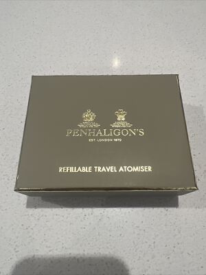 Penhaligon's Travel Atomiser Empty Box | eBay