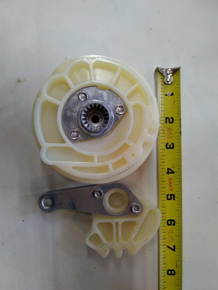 Johnson Evinrude Control Box Parts Pair Of 19FT C14 Throttle/Gear