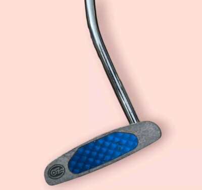 ⛳️ Nike Blue Chip OZ Mallet 35" Putter Golf Club | eBay