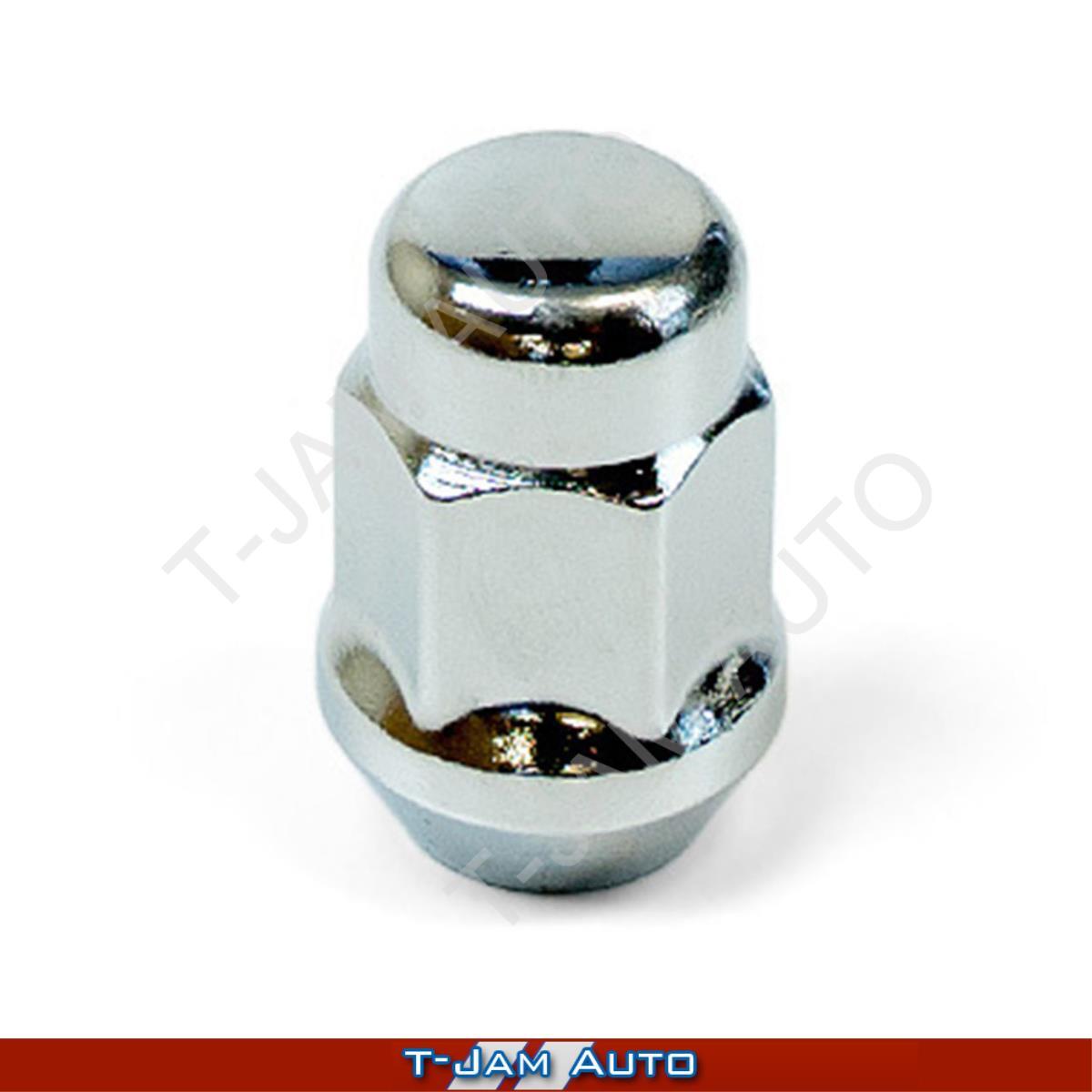 SAAS Wheel Nuts Bulge 12x1.25 Chr 35mm 2x5PK for Nissan Nomad 1987+ | eBay