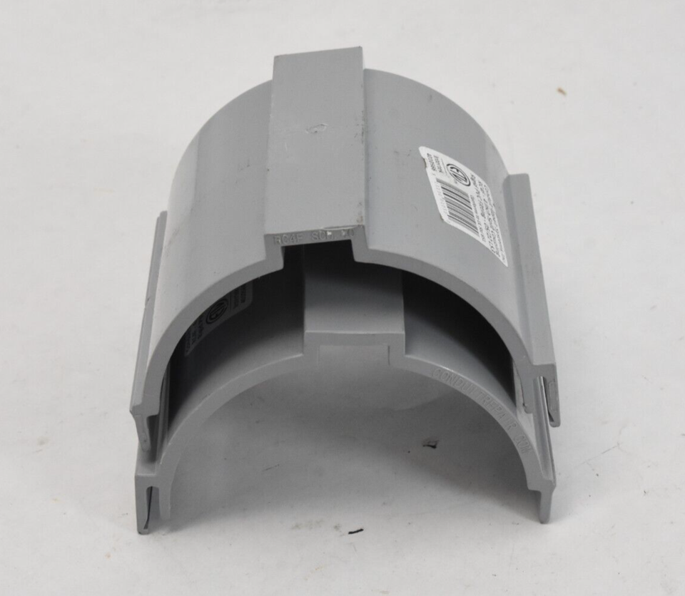 Conduit Repair Systems RC4F 4" Split Coupling Rigid PVC Fitting L53 5/ ...
