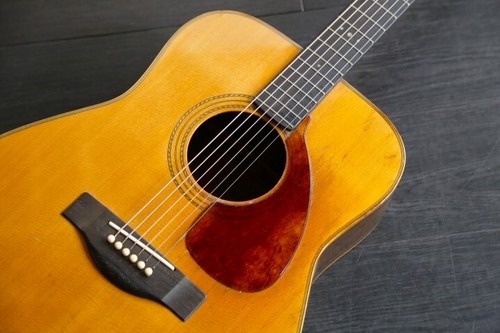 YAMAHA FG-500 Acoustic Guitar [AUTH] | eBay