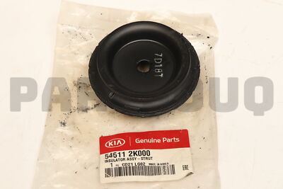 546112K000 Genuine Hyundai / KIA INSULATOR-STRUT | eBay