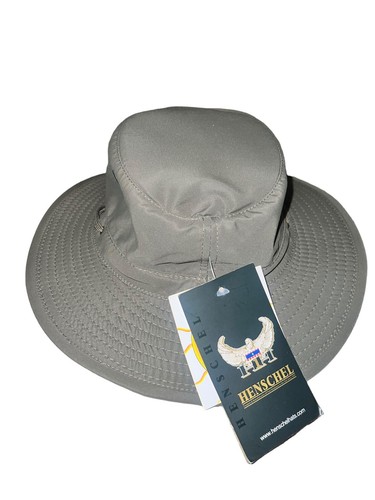 Brand New Henschel Traveler Olive Green Booney Hat Size Medium | eBay