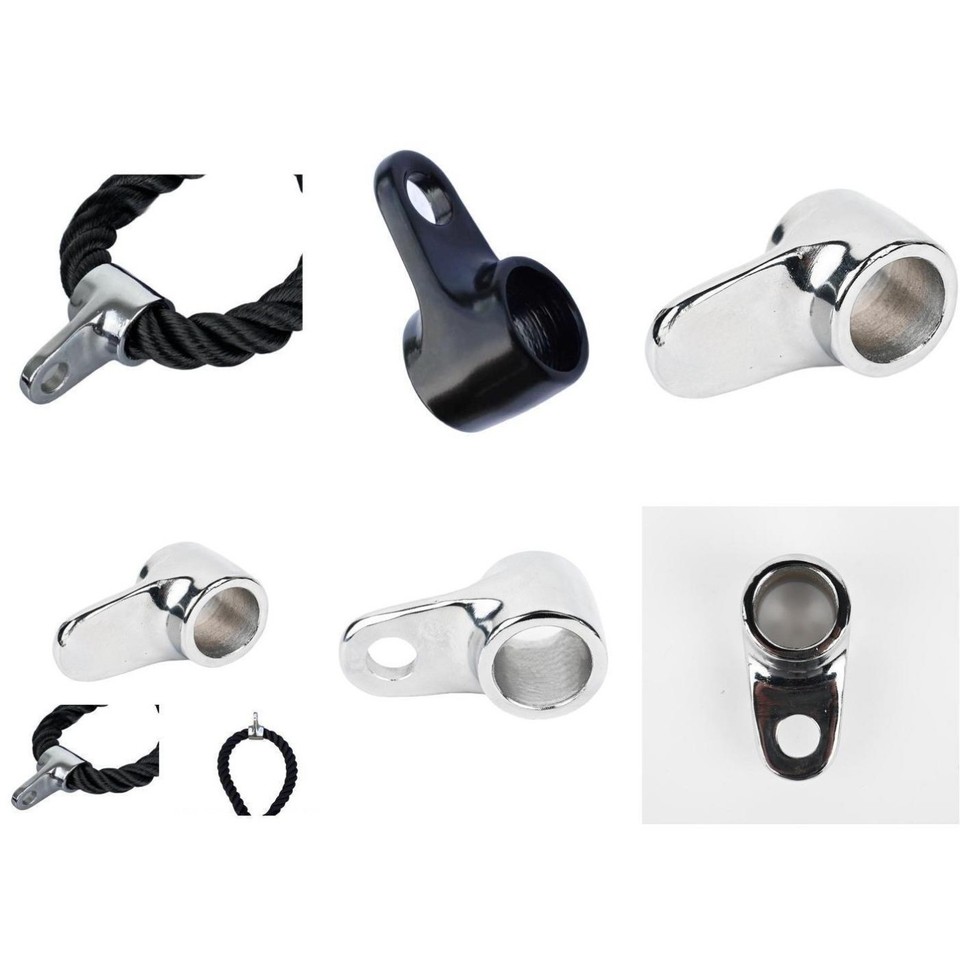 Training Rope with Hanging Rings for Triceps and Upper Body Workouts ...