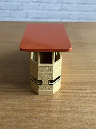 Hornby Dublo D1 Signal Cabin DA 458 - Lichfield - In Original Box | eBay