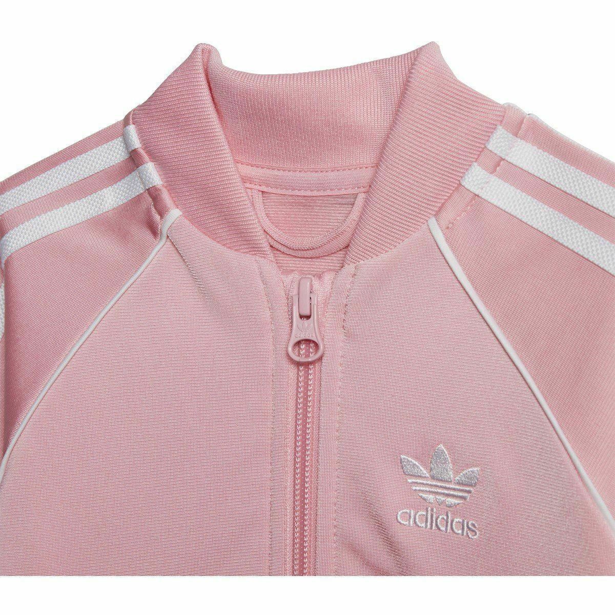 [GD2628] Toddler Adidas Superstar Tracksuit | eBay