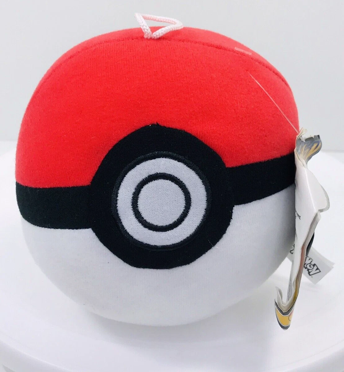Pokemon Pokeball Plush 5-Pack Includes Poke, Master, Ultra,, 47% OFF