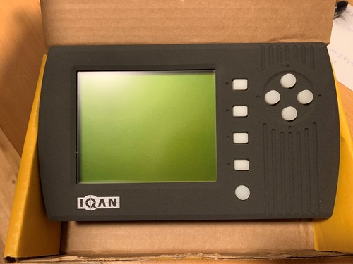 Display unit IQAN DG - 5010002 5010002| eBay