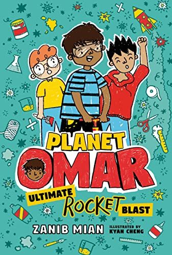 Ultimate Rocket Blast (Planet Omar, Bk. 5) 9780593407202| eBay