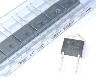 STTH3006PI STM Diode Switching 600V 30A DOP3I [ 1 pcs ] | eBay