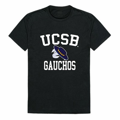 UCSB University of California Santa Barbara Gauchos Arch T-Shirt | eBay