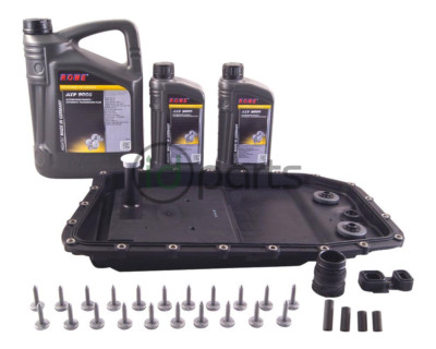 Transmission Service Kit for BMW 6-Speed E90 E70 335d | eBay