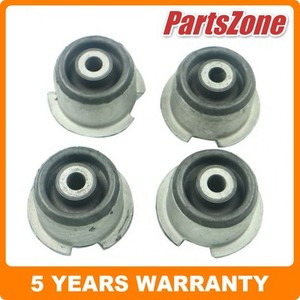 4x Rear Trailing Arm Bushing Fit for BMW E36 E46 320i 323i 325i 328i ...