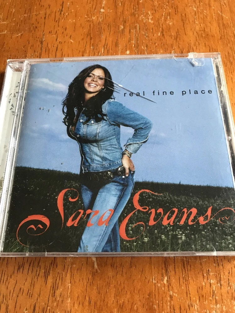 Sara Evans Real Fine Place