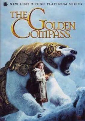The Golden Compass (DVD, 2007, 2-Disc Set, Widescreen) NEW | eBay