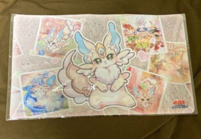Yu-gi-oh Purely Purery Pualy Official Playmat Yugioh's Day OCG Konami ...