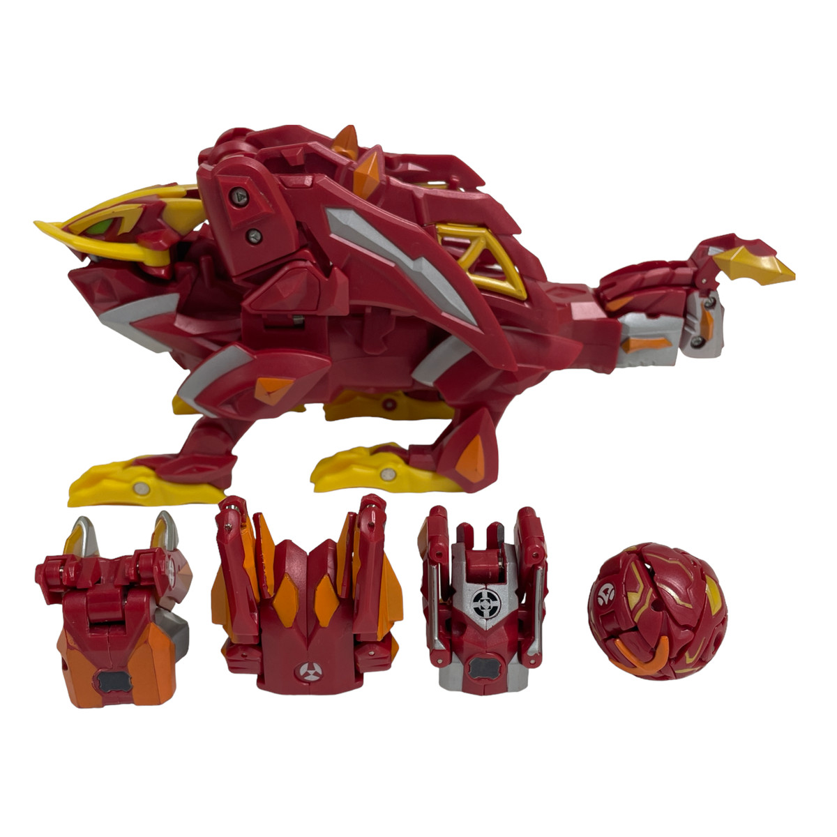 Dragonoid Colossus