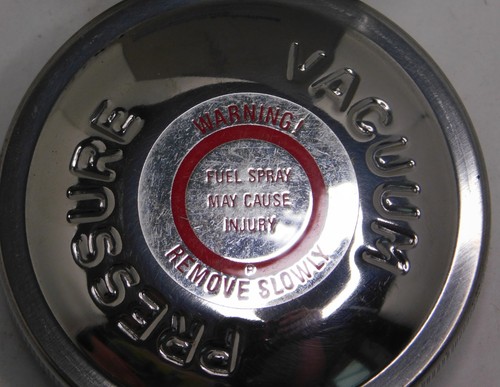 Ford Trucks F100 F150 F250 F350 E100/300 1971-1976 NOS Stant Gas Cap: G ...