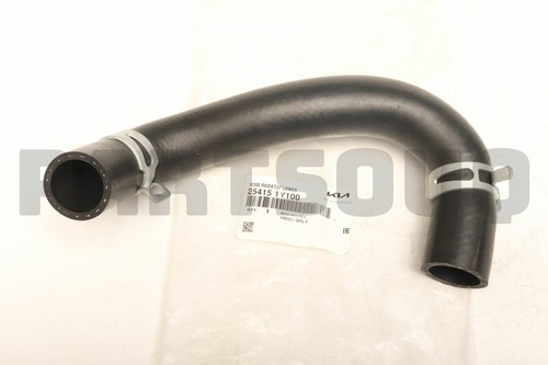 254151Y100 Genuine Hyundai / KIA HOSE-RADIATOR LWR | eBay