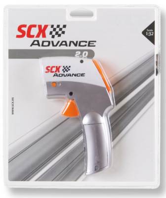 SCX 1/32 ADVANCE 10408 - Wireless Hand control 2.0 Orange | eBay