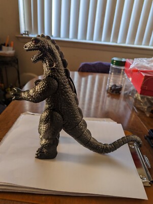 Godzilla knock off figure | eBay