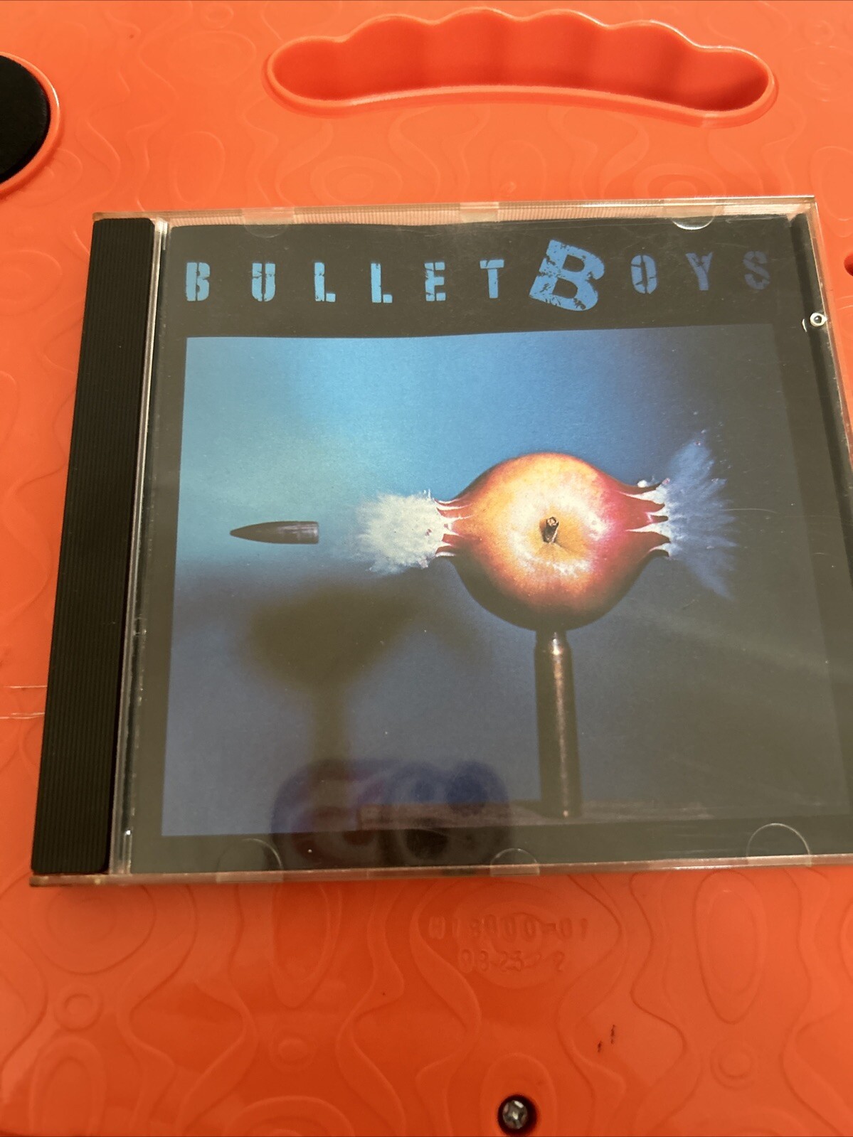 BulletBoys by Bulletboys (CD, Oct-1988, Warner Bros.) 75992578226 | eBay