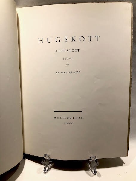 Very rare book illustrated by Tove Jansson's mother Signe Hammarsten ...