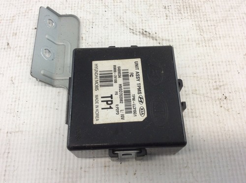 12 13 Hyundai Veloster TPMS Tire Pressure Monitor System Control Module ...