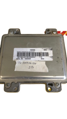 12605582 ecm ecu computer 2006 Pontiac G6 or Chevrolet Malibu | eBay