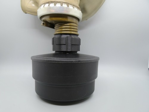 40mm GOST To 40mm NATO Can Filter Gas Mask Threaded Adapter | eBay