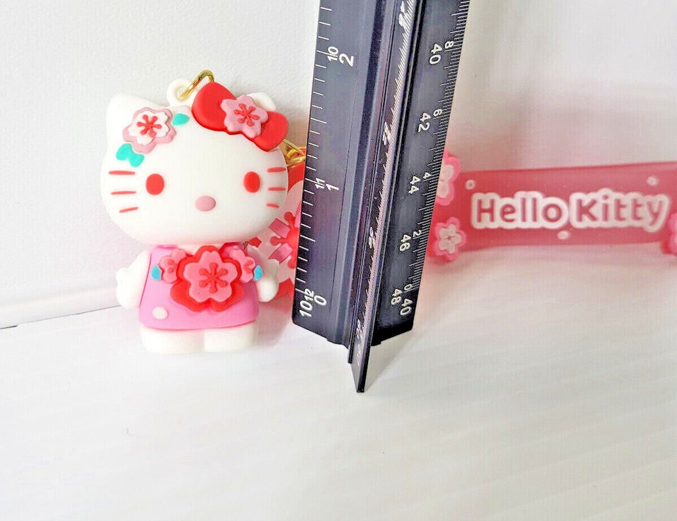 Miniso Hello Kitty Tiny Chum Pink Faux Leather Handbag Shoulderbag ...