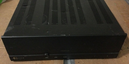 Sonance Sonamp 2120T Power Amplifier, FOR PARTS | eBay