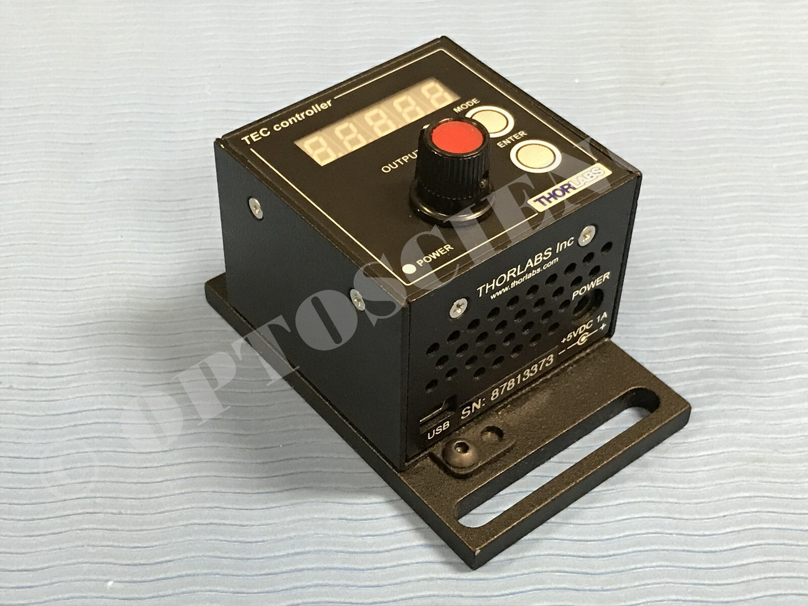 Thorlabs T-Cube TTC001 TEC Temperature Controller | eBay