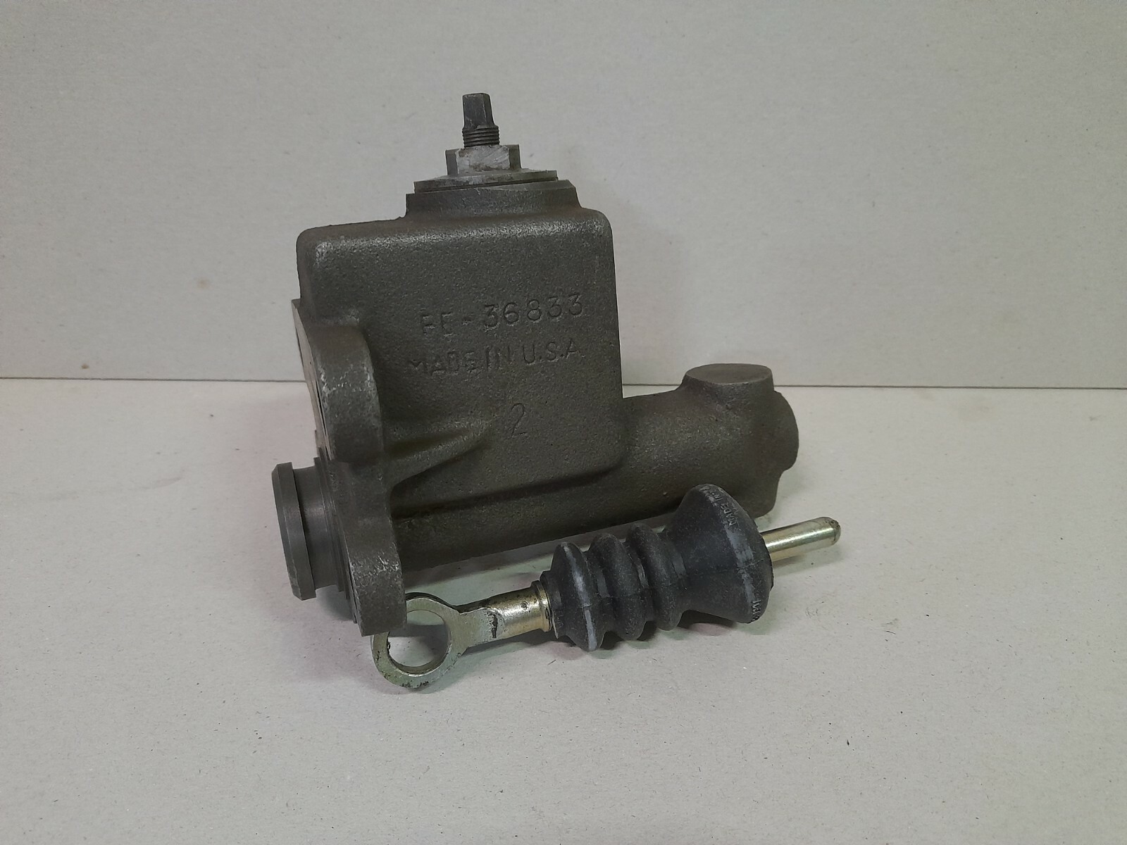 Kaiser Jeep M715 M725 Wagner Lockhead Brake Master Cylinder | United ...