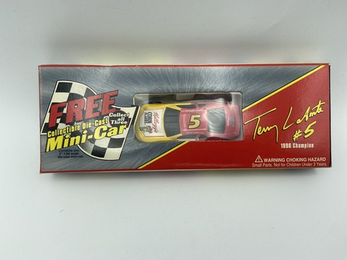 Terry Labonte Kelloggs Racing Free Collectible Diecast Mini Car 1996 ...