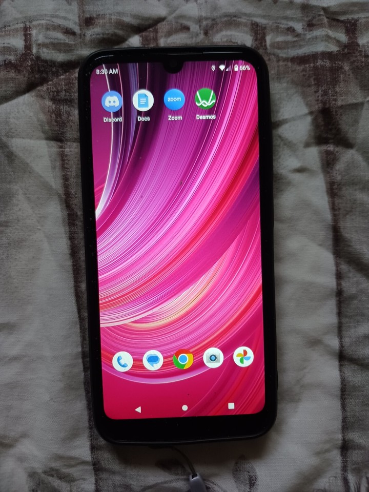 Fully Unlocked Blu View 4 32GB B135DL 3GB RAM works on AT&T T-Mobile ...