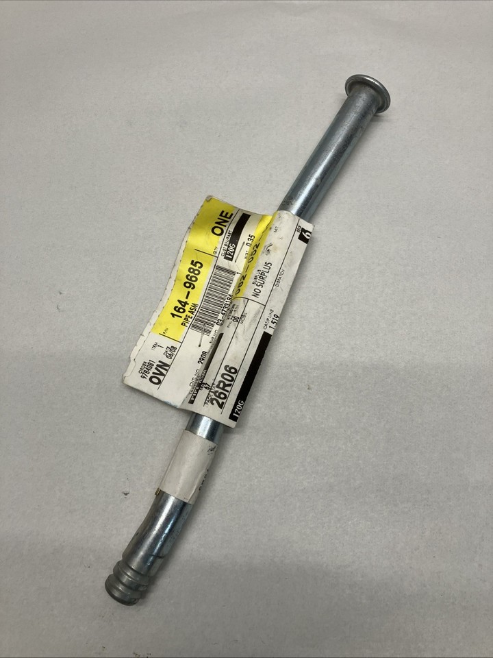 1649685 Engine Oil Distribution Pipe Allante Deville Eldorado Seville 4 ...