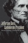 Jefferson Davis, Confederate President by Hattaway, Herman ...