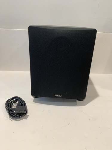 Definitive Technology ProSub 600 Powered Subwoofer | eBay
