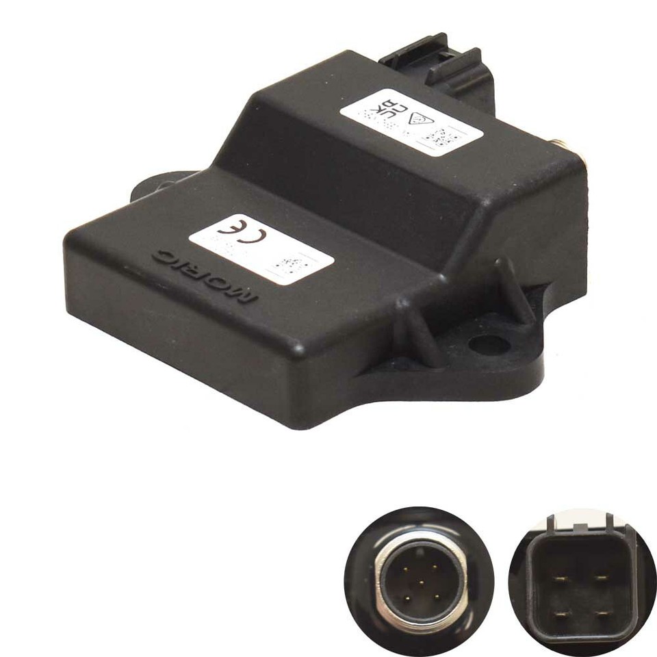 Yamaha Boat Gateway Interface Module 6YG-8A2D0-12-00 | Command Link | eBay