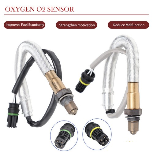 2X Downstream Oxygen O2 Sensor OEM for BMW X3 X5 Z4 128i 325i 328i 330i ...